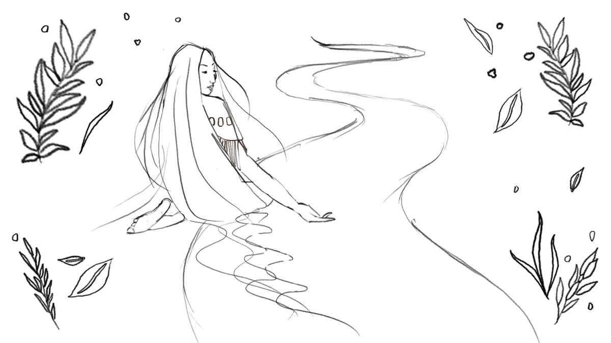 Illustrating For Teen Vogue – Aly McKnight