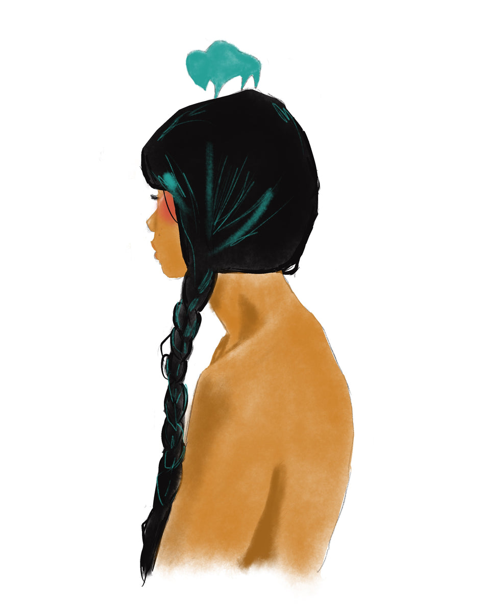 SHE’S SOFT AND TENDER, SHE’S STRONG AND DETERMINED – Aly McKnight