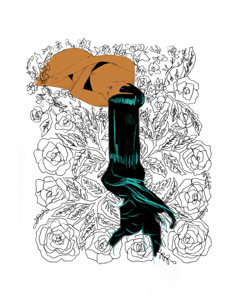 AN ODE TO SWEET AND TENDER MOMENTS – Aly McKnight