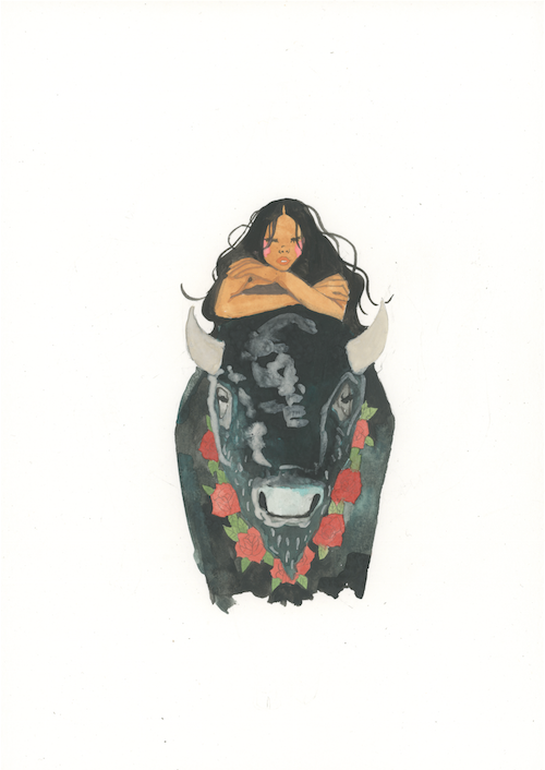 LET ME REST – Aly McKnight