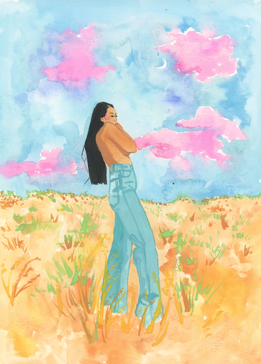 IF WE OPENED PEOPLE, WE'D FIND BEAUTIFUL & ENDLESS LANDSCAPES – Aly ...