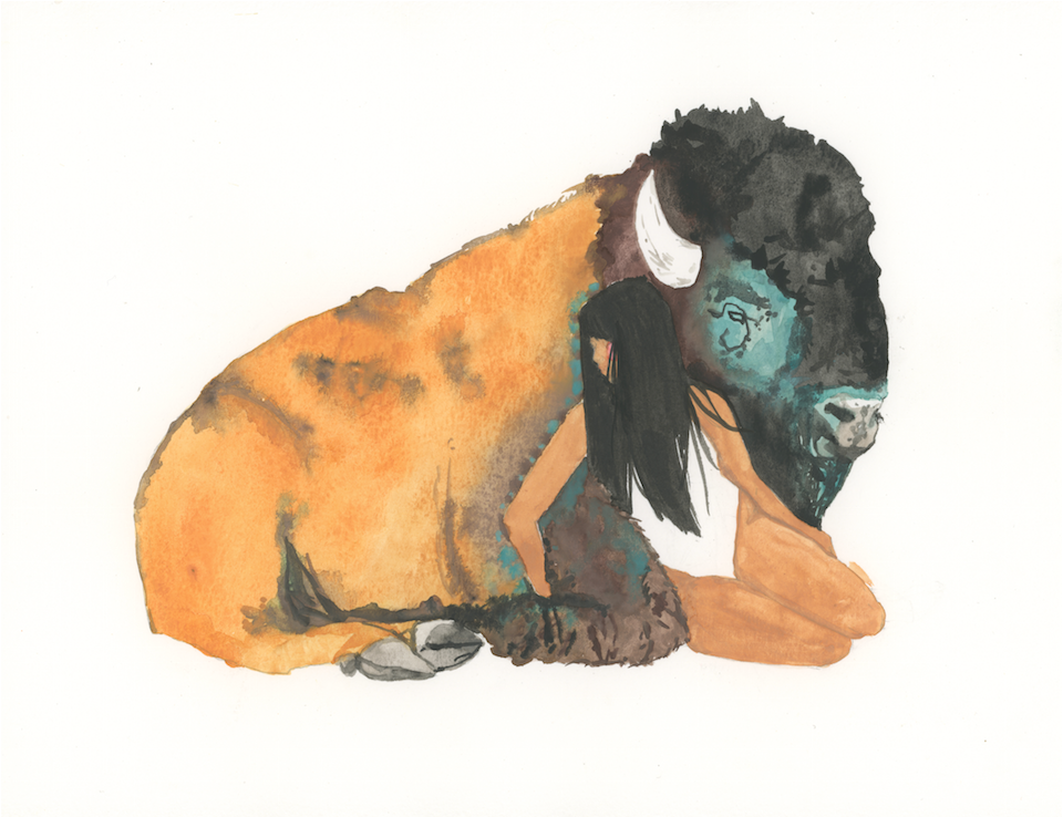 SWEET CHILD OF THE DIVINE – Aly McKnight