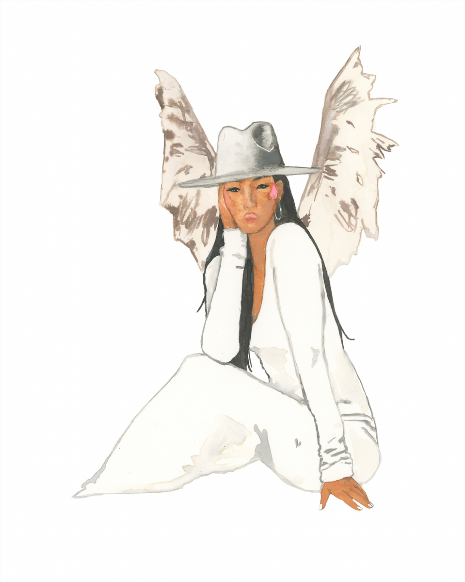 HEART OF AN ANGEL – Aly McKnight