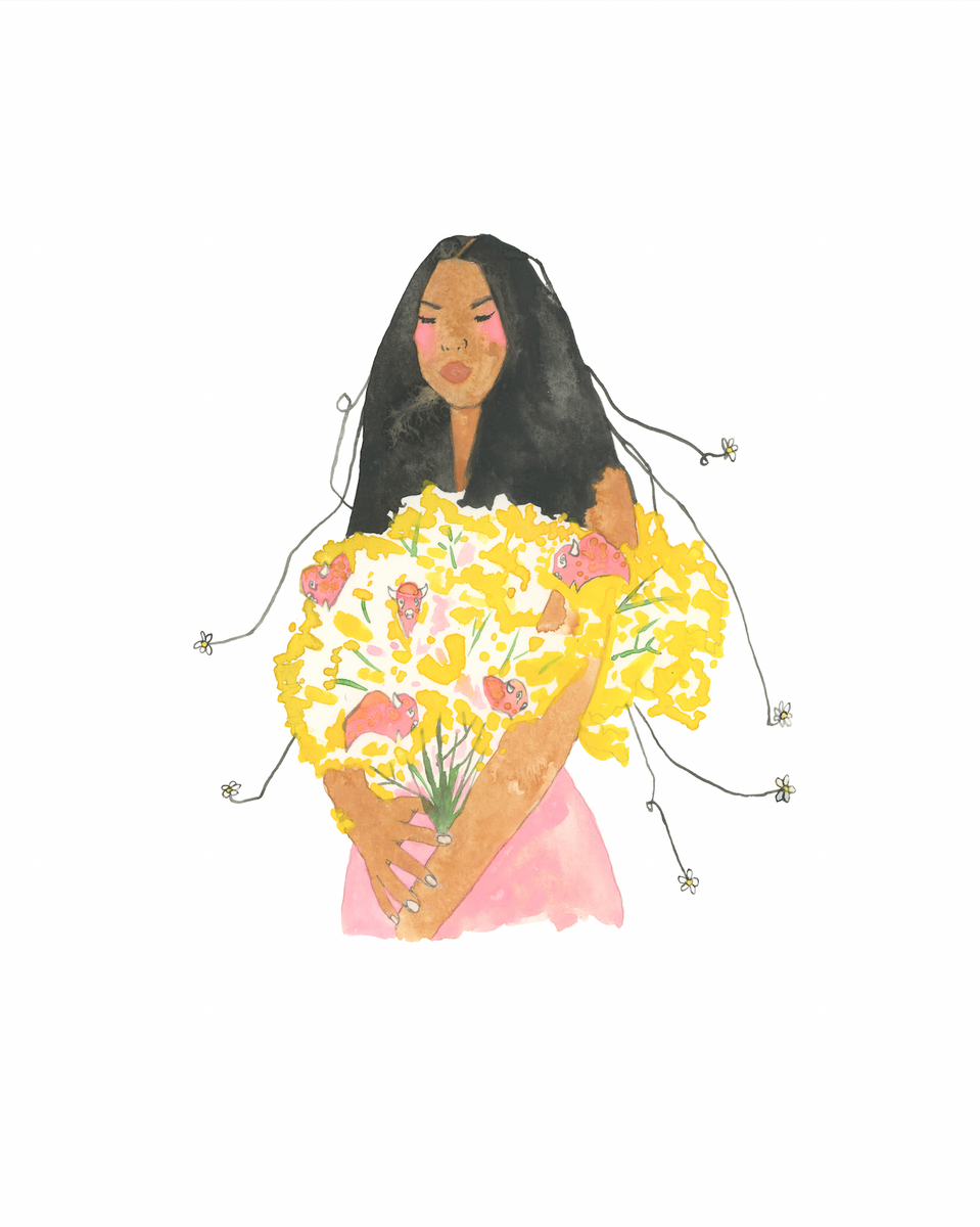 HOLD THEM CLOSE & BREATHE THEM IN – Aly McKnight