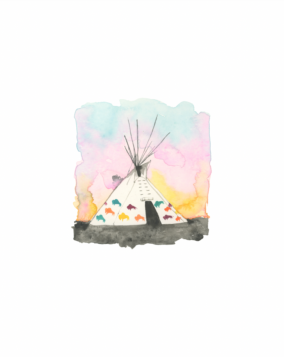 SHARING WARMTH – Aly McKnight