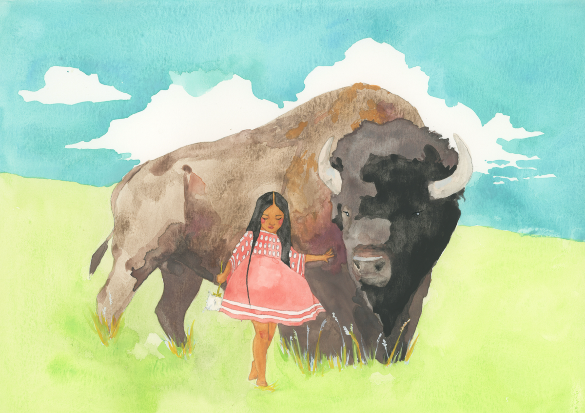 INDIGENOUS BEAUTY – Aly McKnight